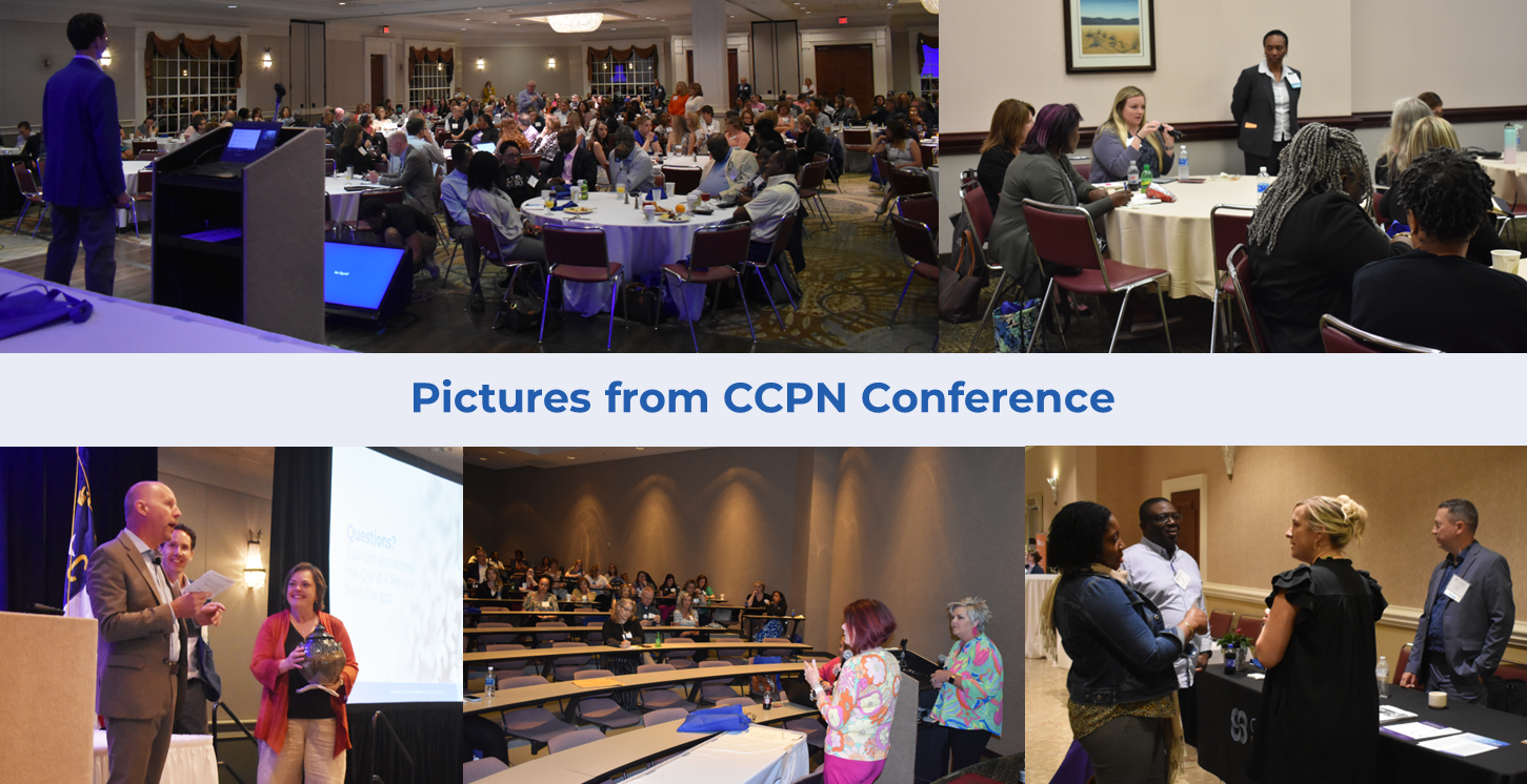 Photos from the 2024 CCPN Annual Clinician Conference | Community Care Physician Network